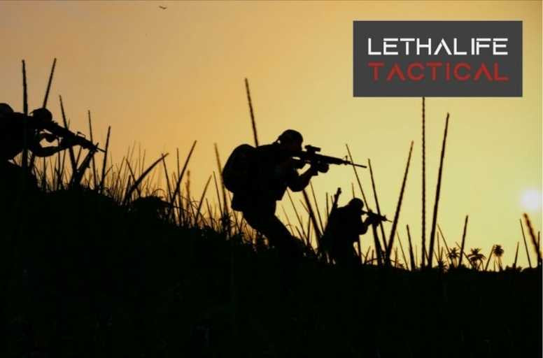 BECOME LETHAL: The Mindset Behind Tactical Training Success – LETHALIFE