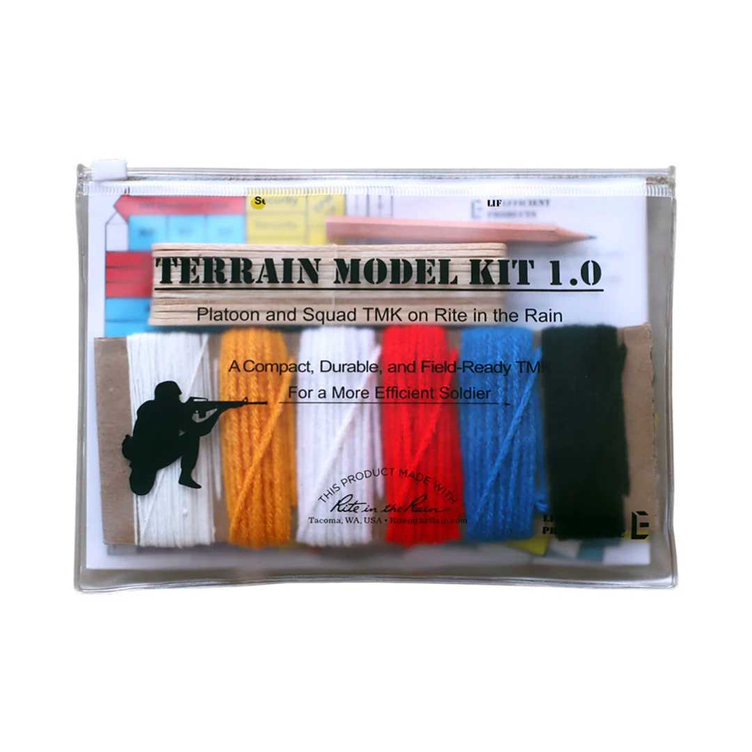 LETHALIFE Tactical Terrain Model Kit